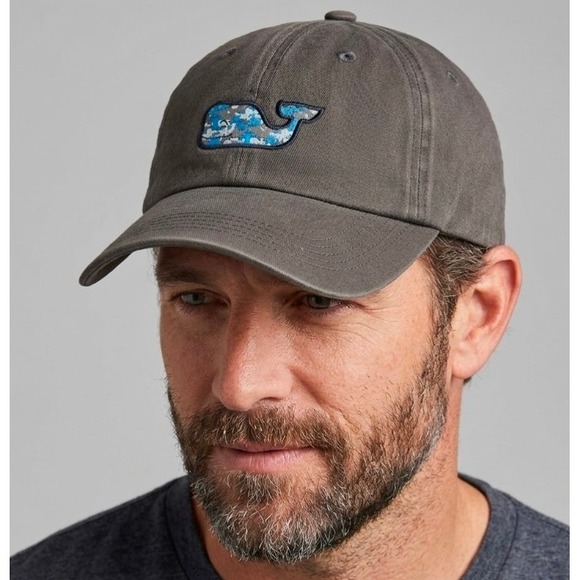 Vineyard Vines | Accessories | Vineyard Vines Mens Gray Digital Camo ...